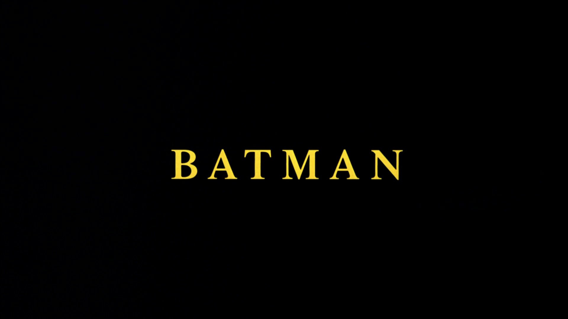 Batman (1989) - Super Hero Screencaps.com