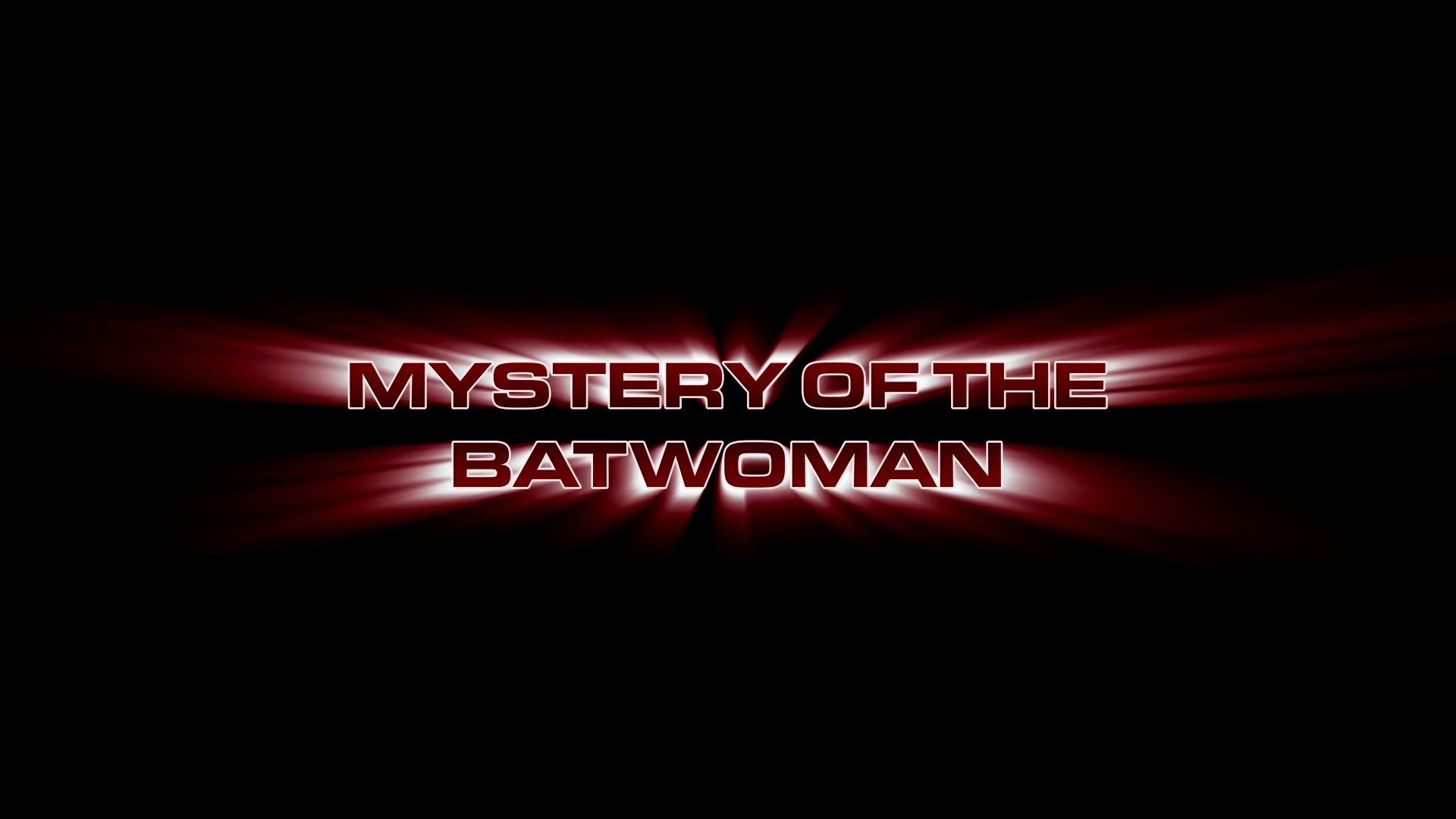Batman: Mystery of the Batwoman (2003) - Super Hero Screencaps.com