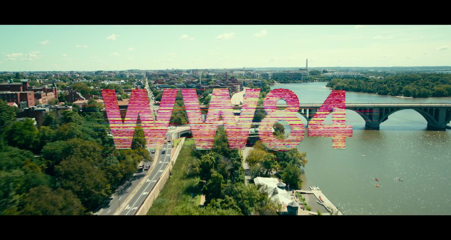 Wonder Woman 1984 (2020) - Super Hero Screencaps.com